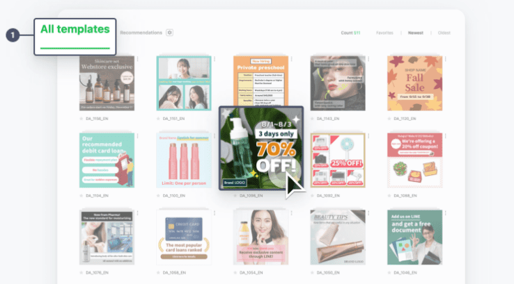 LINE Image Ads: Tips & Tricks - Pulse Marketing (Japan)